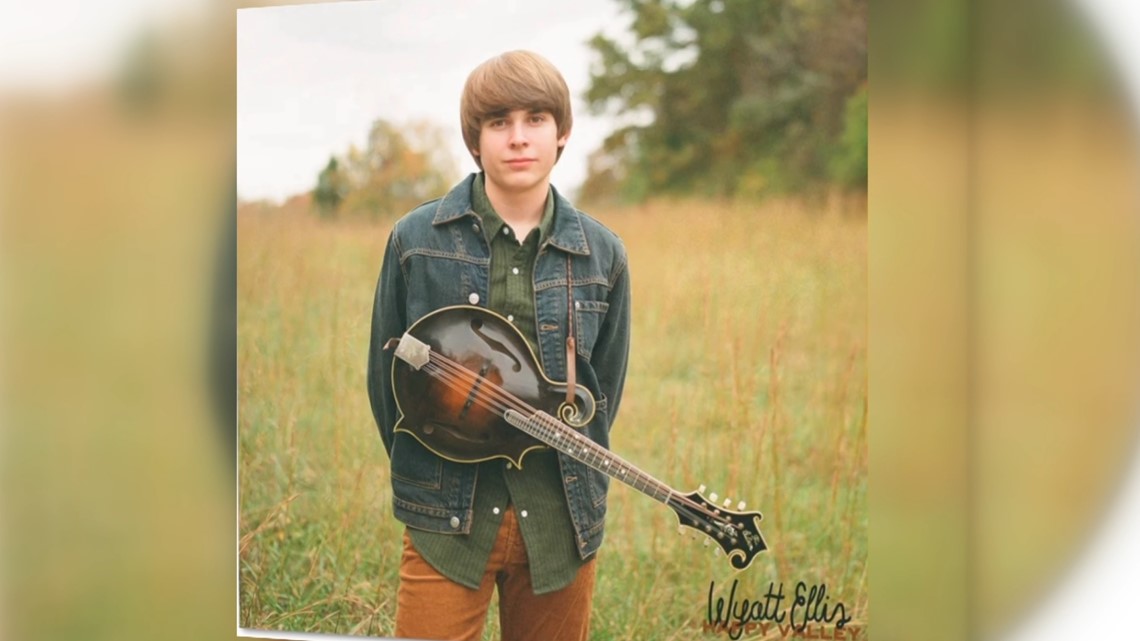 Teen bluegrass artist from Maryville playing at Big Ears | wbir.com