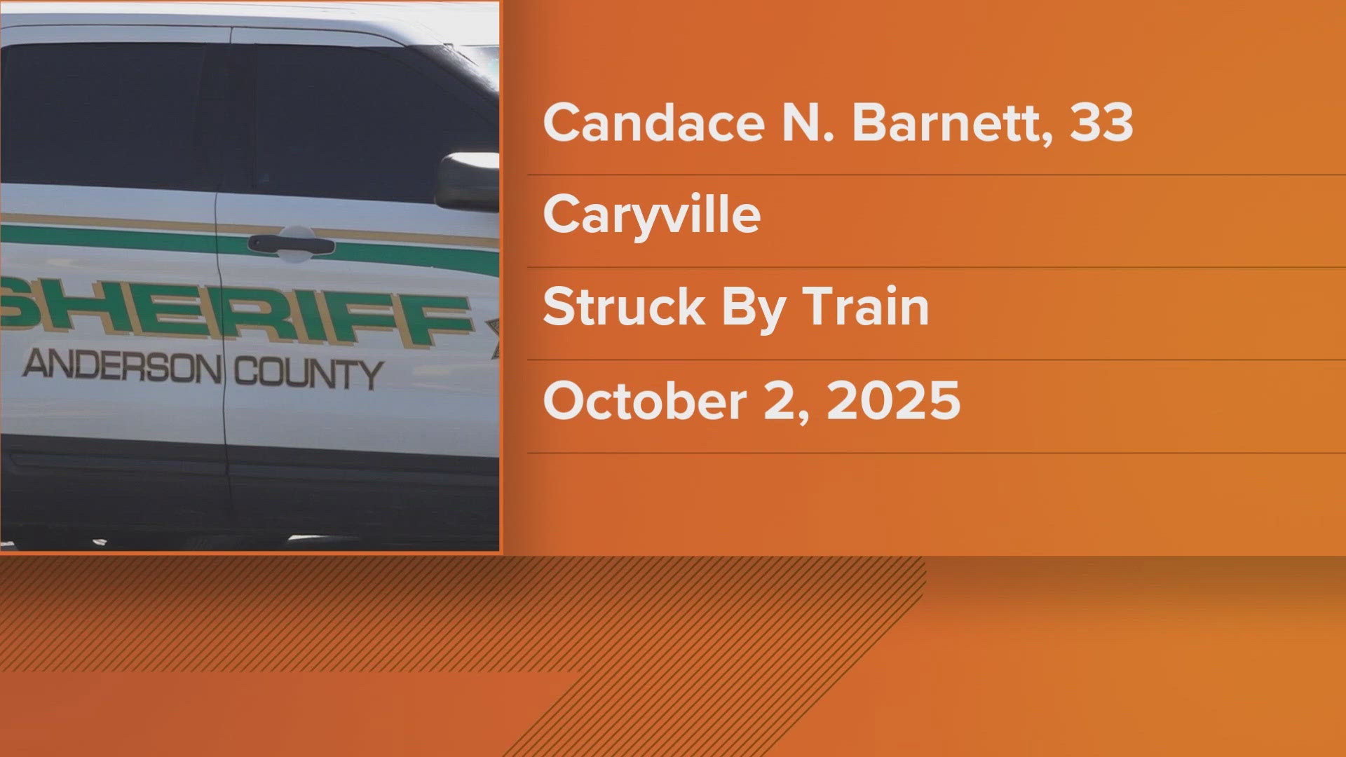 Officials identify Caryville woman killed by train near Rocky Top ...