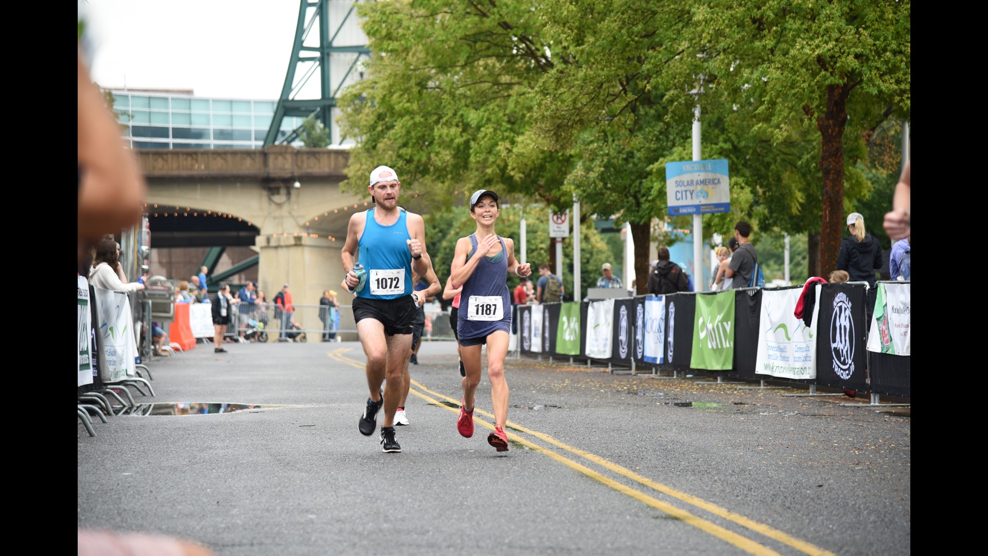 Covenant Health Knoxville Marathon winners | wbir.com