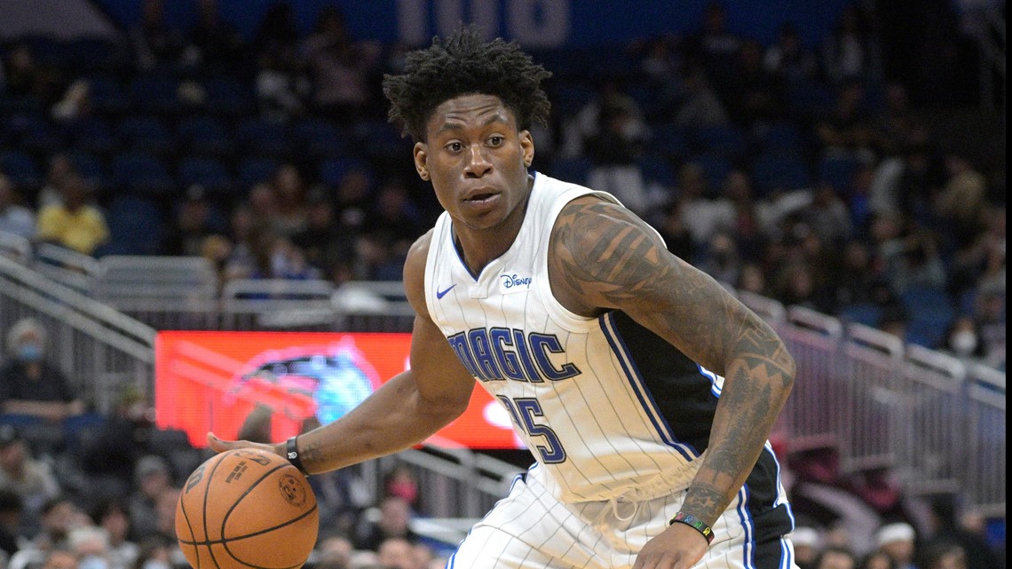 Orlando Magic re-sign VFL Admiral Schofield | wbir.com