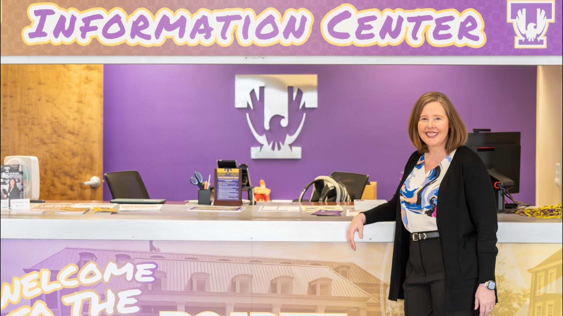 Tennessee Tech's first female dean reflects on unexpected leadership ...