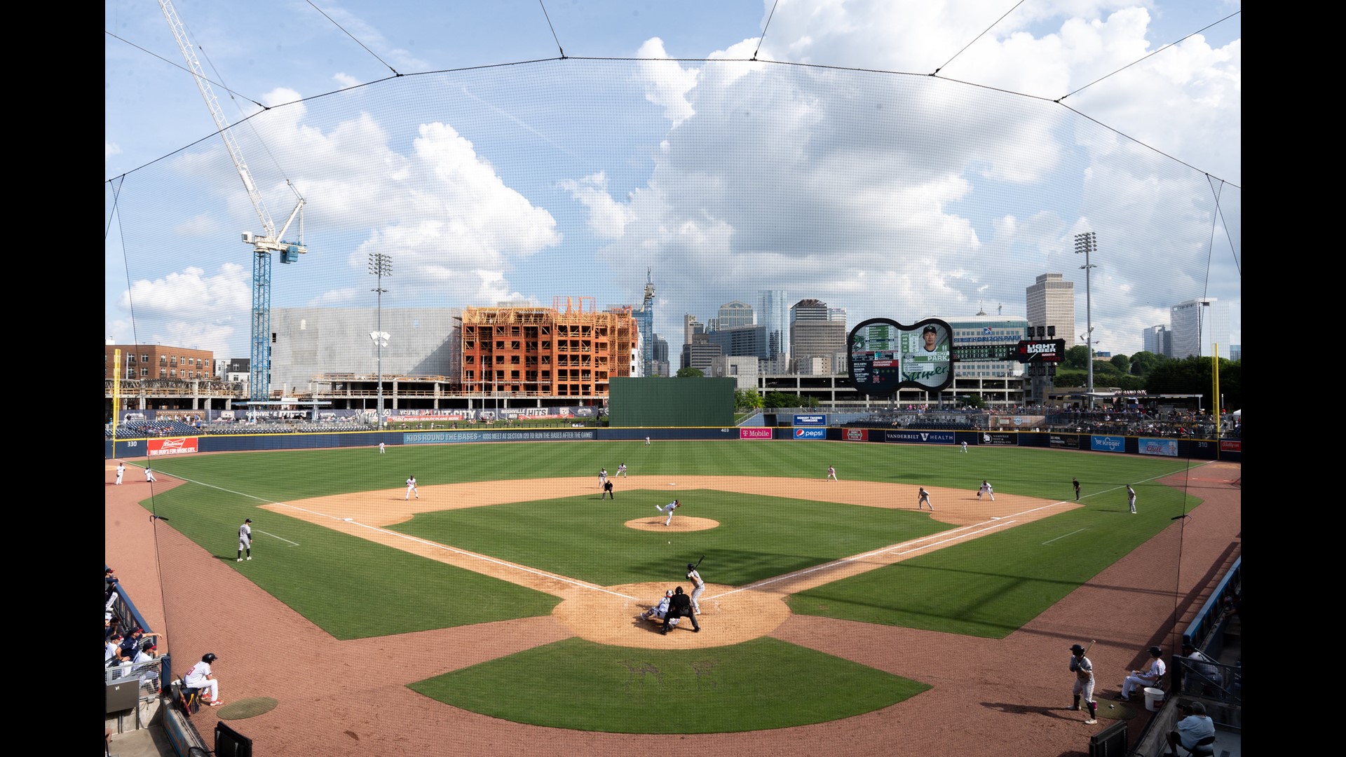 New downtown Knoxville stadium will feature scoreboard shaped like ...