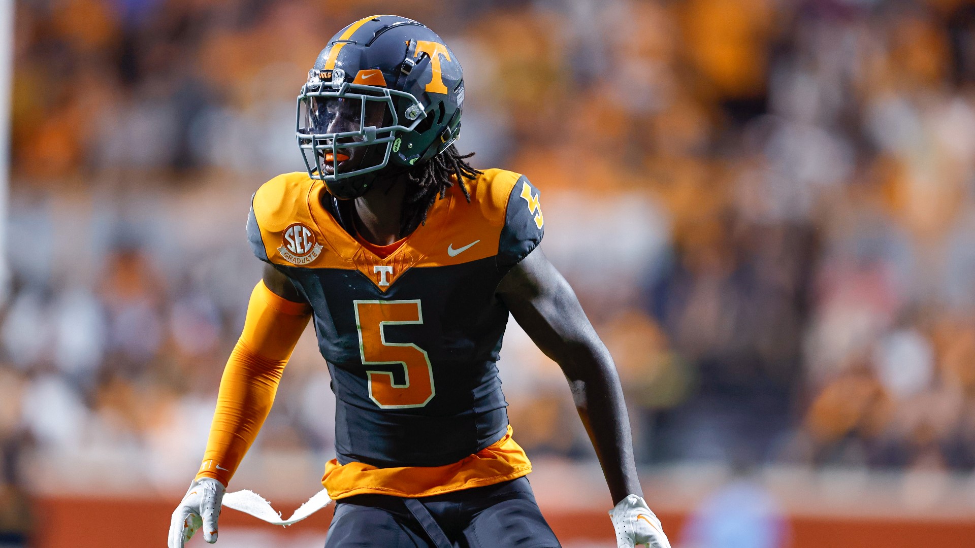 Vols cornerback Kamal Hadden will miss rest of season | wbir.com
