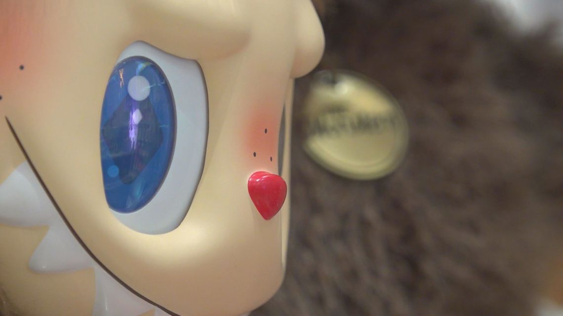 Labubu collectibles bring joy and nostalgia for enthusiasts | wbir.com