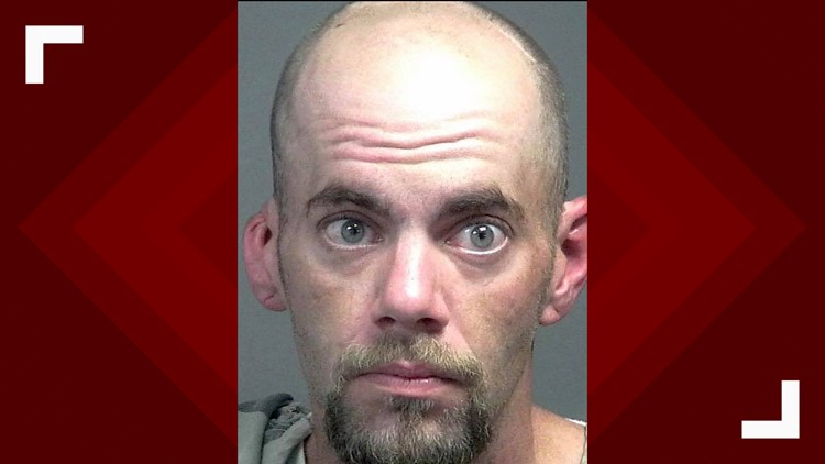 BCSO: Wanted man captured days after running from officers | wbir.com