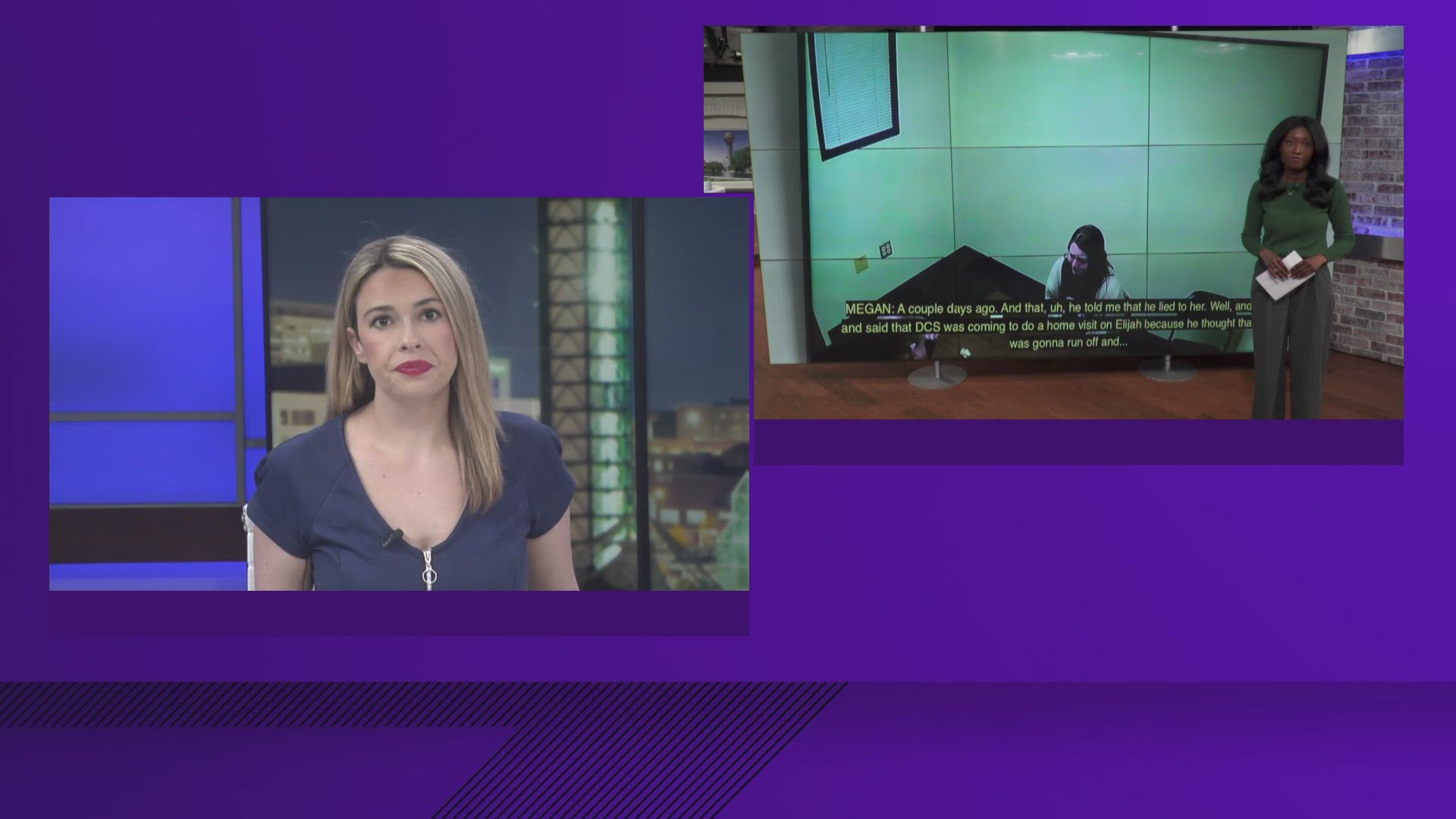 Megan Boswell Trial Day 4 | Jury views new interviews, details shared about last sightings of 1 ...