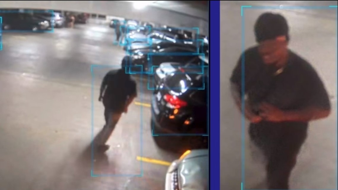 Authorities searching for man accused of damaging cars in Market Square ...