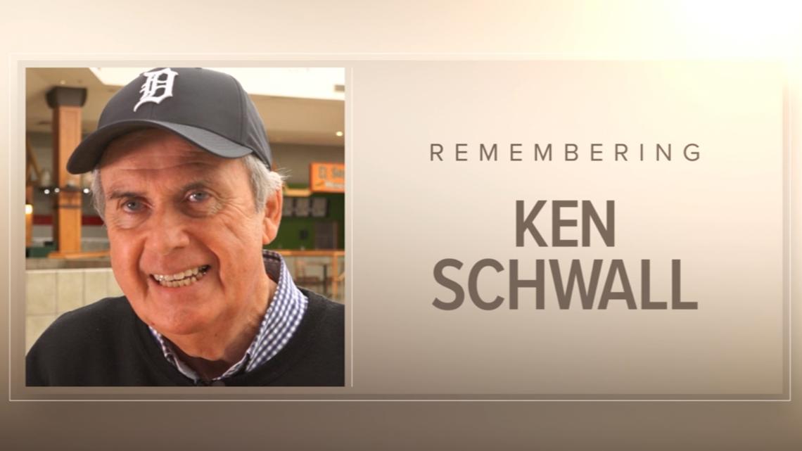 Ken Schwall's funeral arrangements announced | wbir.com