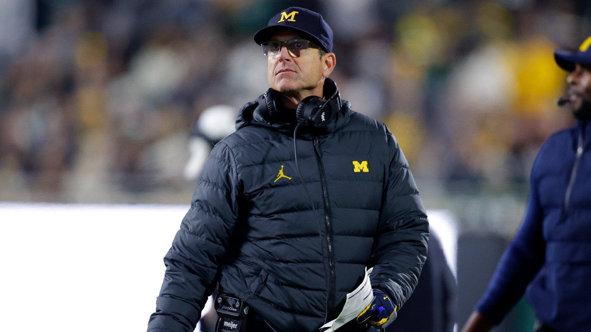 Michigan's alleged sign stealing may have played part in Tennessee's ...