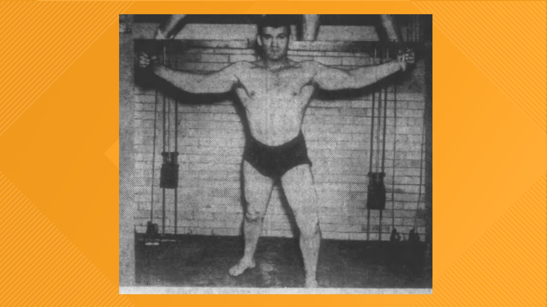 The Cazana Family: 100 years of professional wrestling | wbir.com