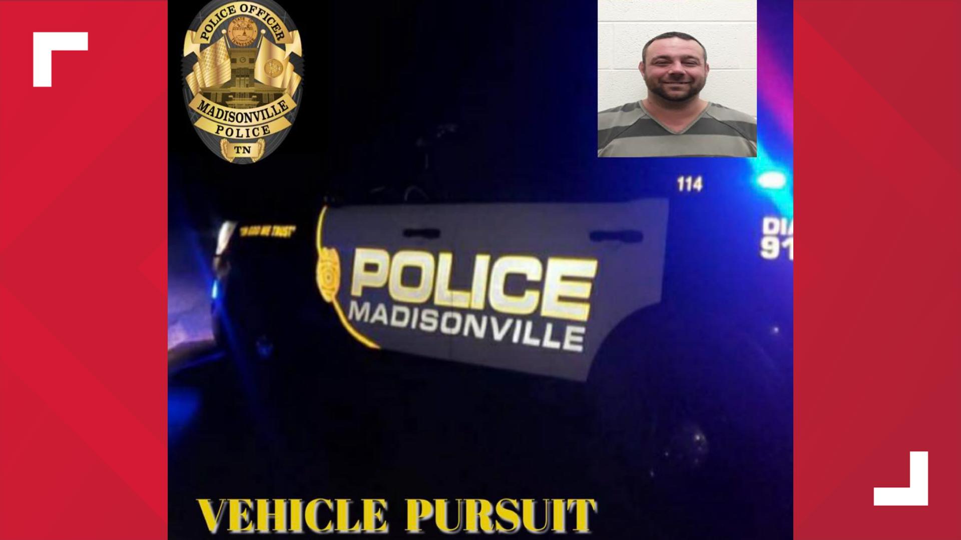 MPD: Reckless driver charged following police pursuit | wbir.com