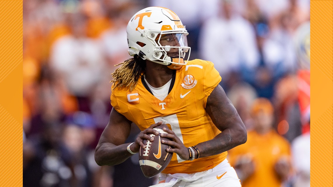 Tennessee Vols still has 'great trust' in Joe Milton | wbir.com