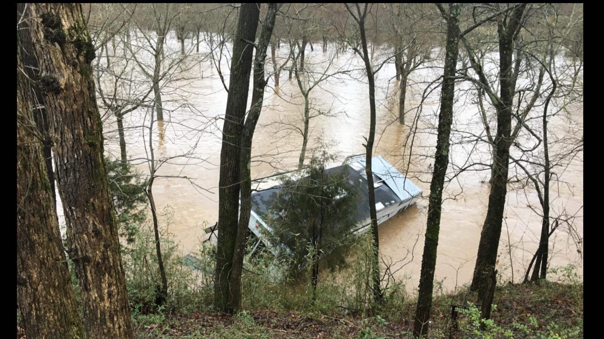 Flooding near me: where viewers are reporting floods in East Tennessee ...