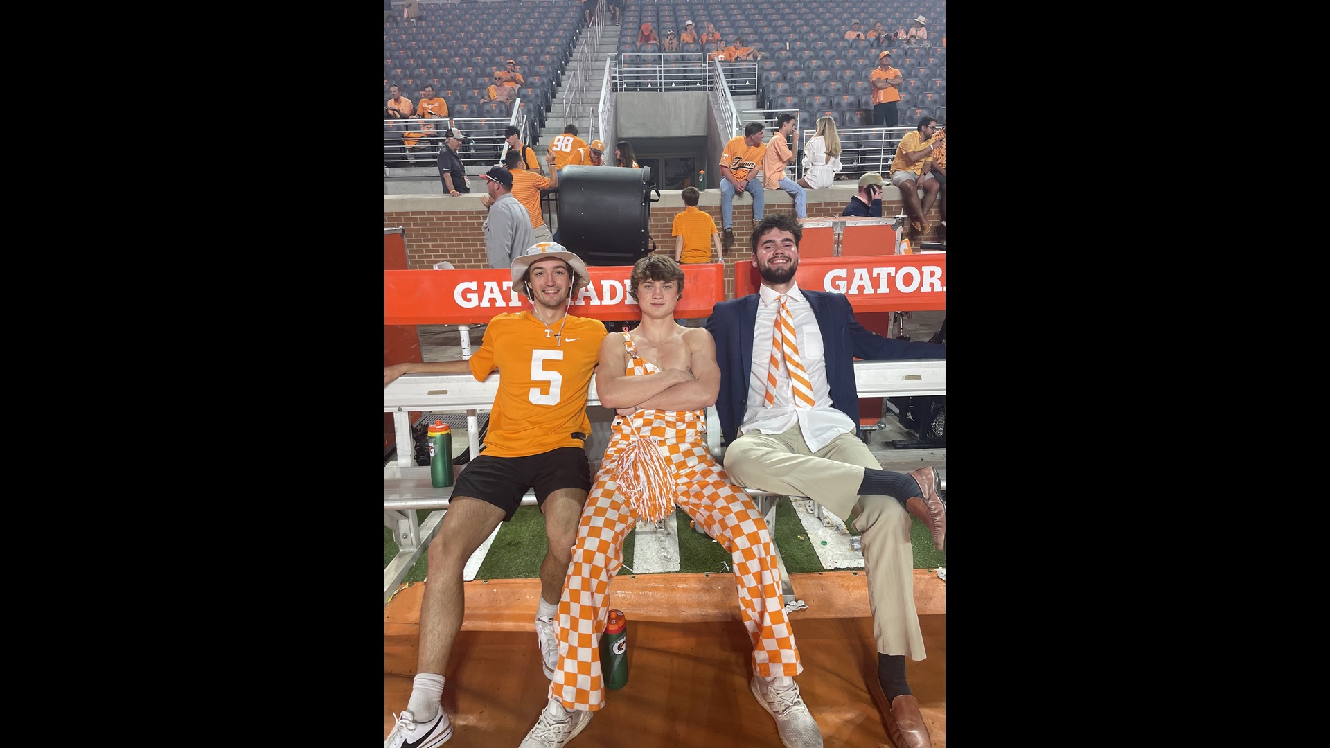 UT officials warn about fake football tickets | wbir.com