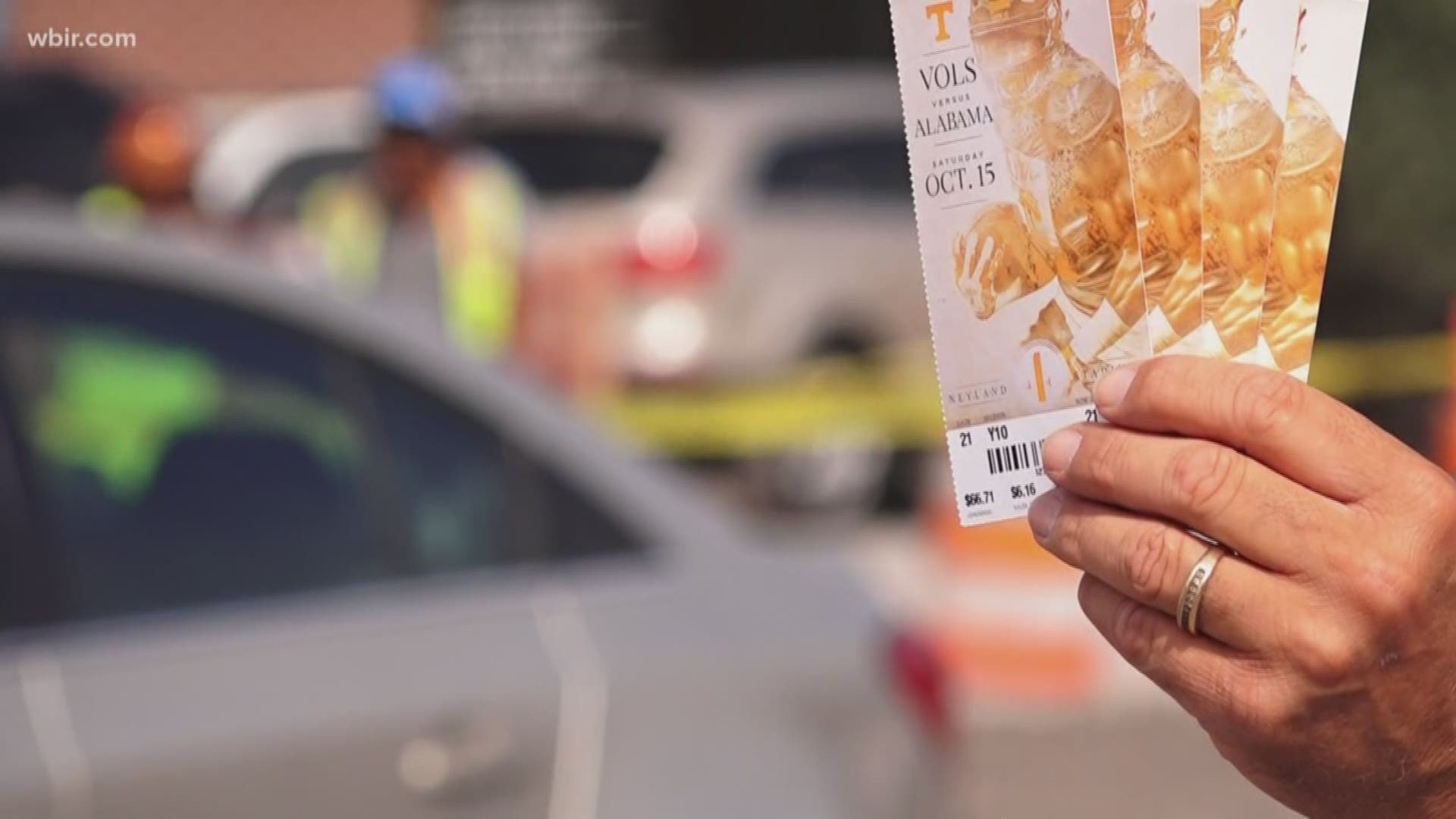 Experts predict bigger tick season this spring in East Tennessee | wbir.com