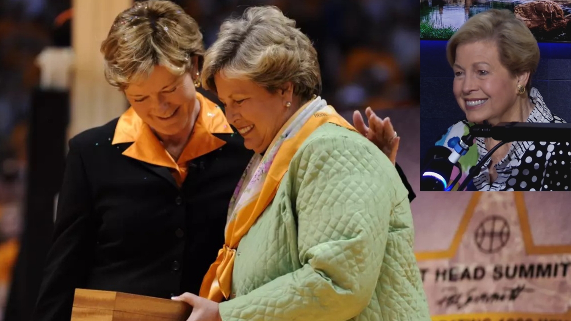 Joan Cronan on Pat Summitt | wbir.com