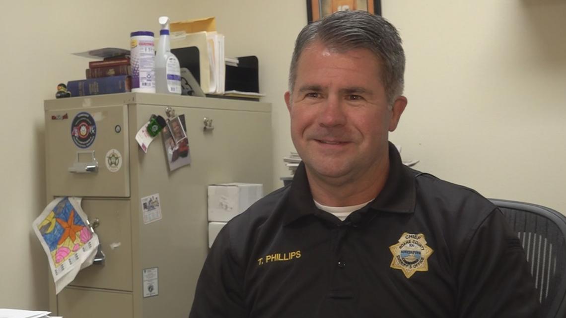 Roane County set to have first new sheriff in 20 years | wbir.com