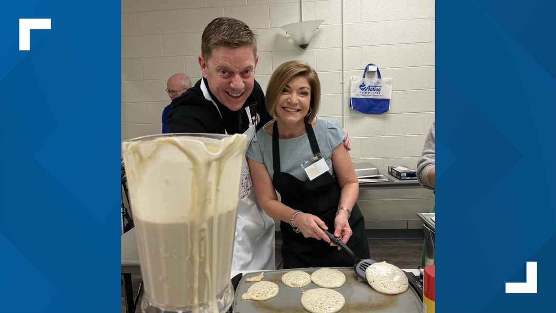 Pancake Fest and Senior Expo returns to O'Connor Senior Center | wbir.com