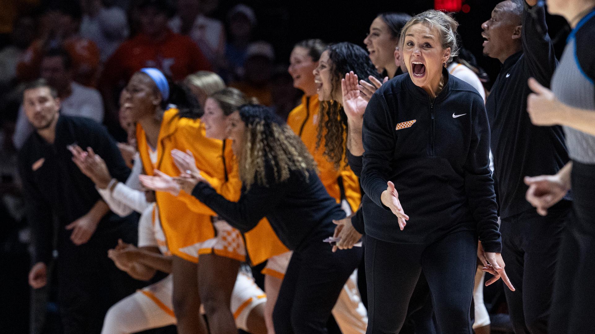 Kim Caldwell reflects on Lady Vols Sweet 16 journey | wbir.com