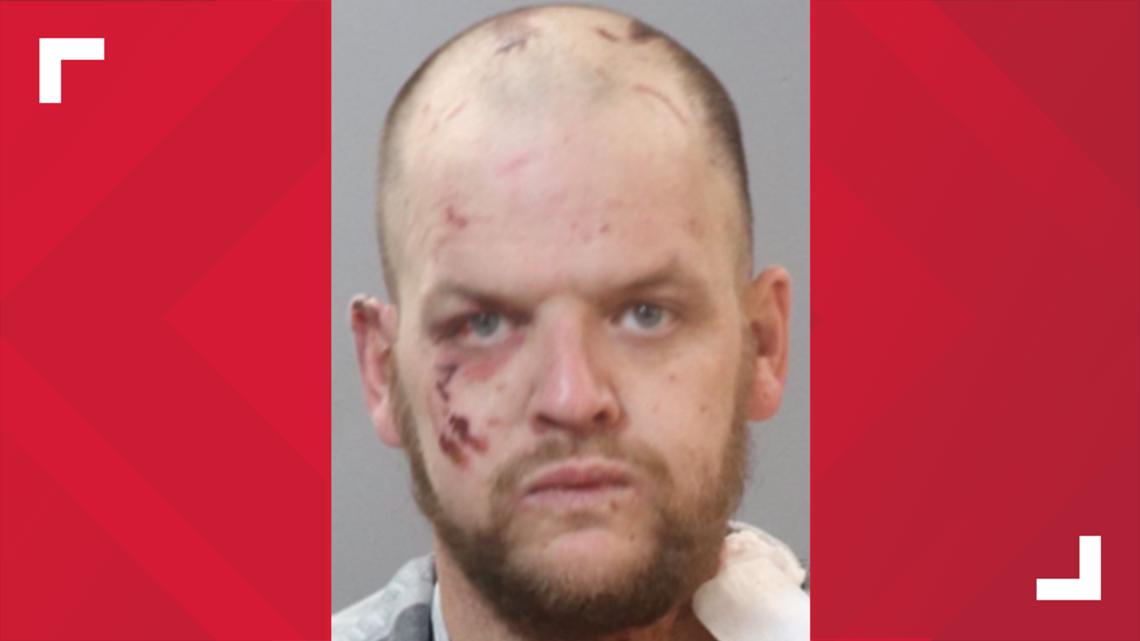 West Knoxville Police Chase Suspect Arrested