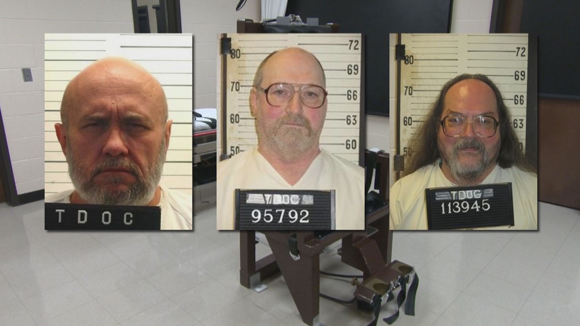 Bill would ban death penalty for people suffering from severe mental ...