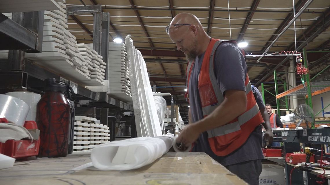 Anderson County Sheriff's Office launches new work release program for ...