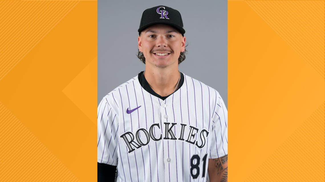 Watch: Jordan Beck gets first career hit in MLB | wbir.com