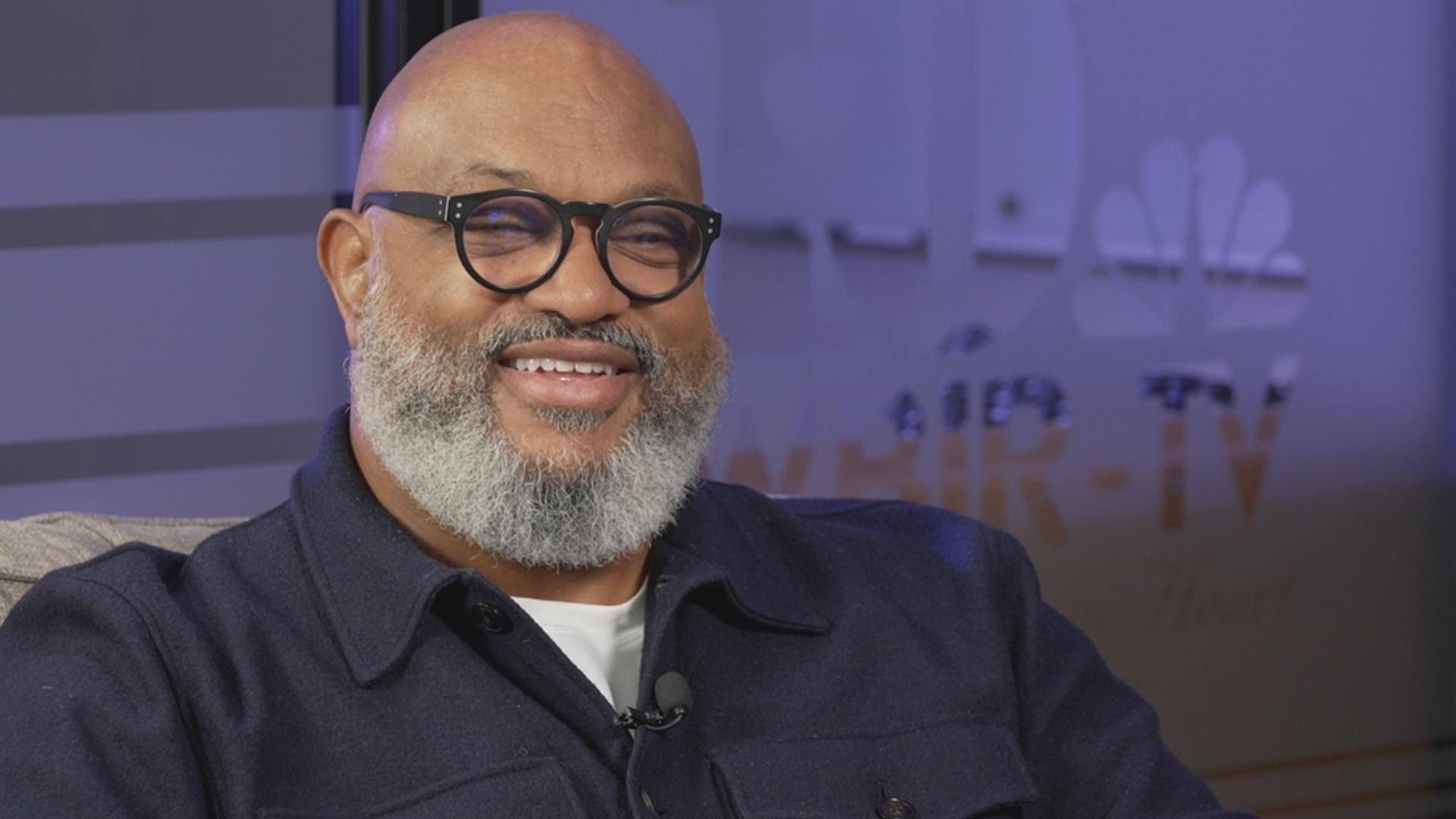 Broadcaster Hallerin Hilton Hill reveals he has been matched with live donor | wbir.com