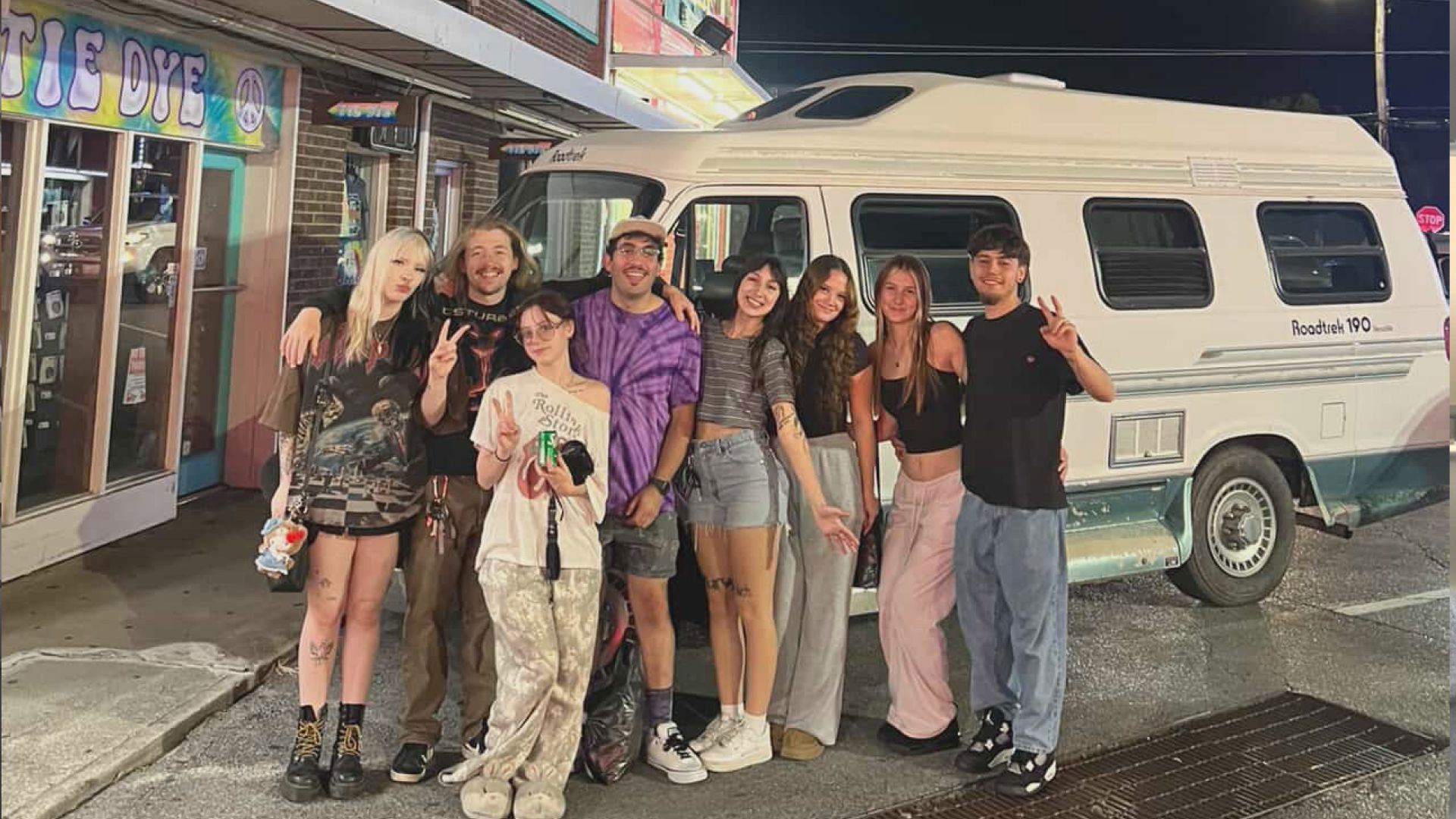Caleb Huertas' friends talk about his dream car | wbir.com