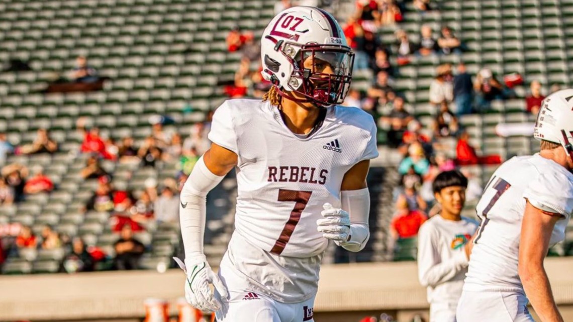 Vols get commitment from three-star defensive back Colin Brazzell ...