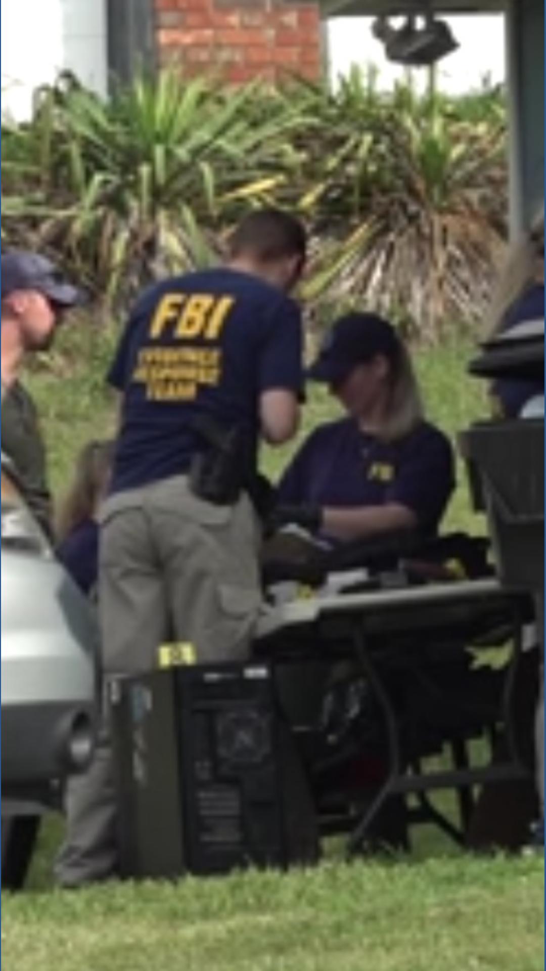 FBI searches Powell home | wbir.com
