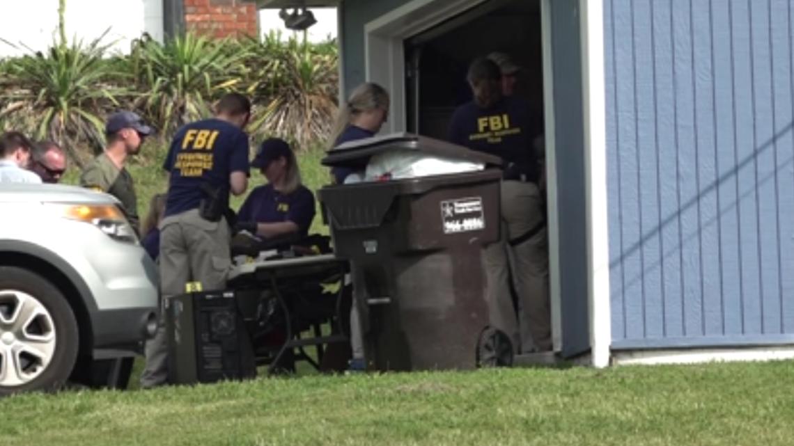 FBI searches Powell home | wbir.com