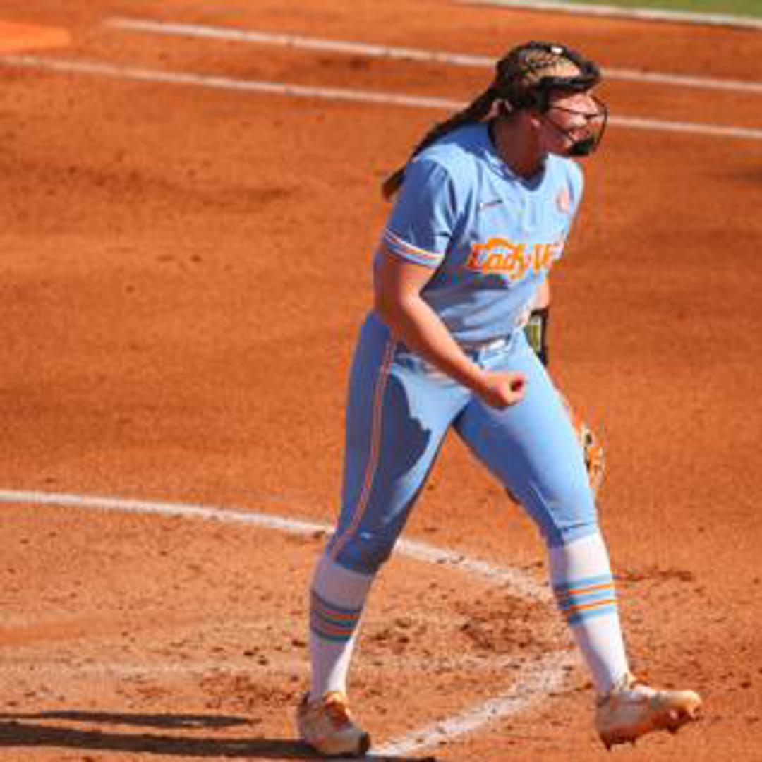 Tennessee softball wins opening SEC series with comeback performance vs ...