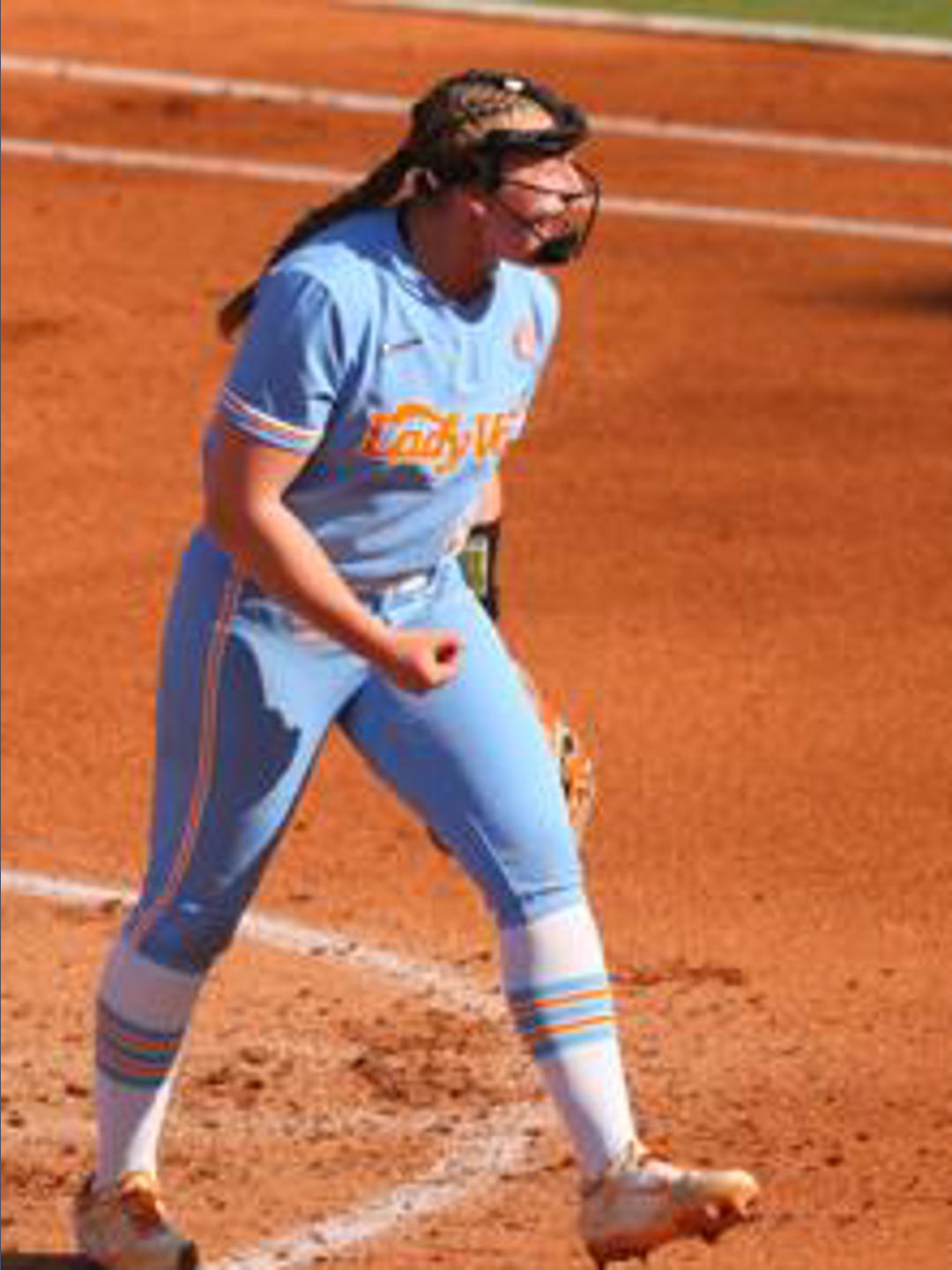 Tennessee softball wins opening SEC series with comeback performance vs ...