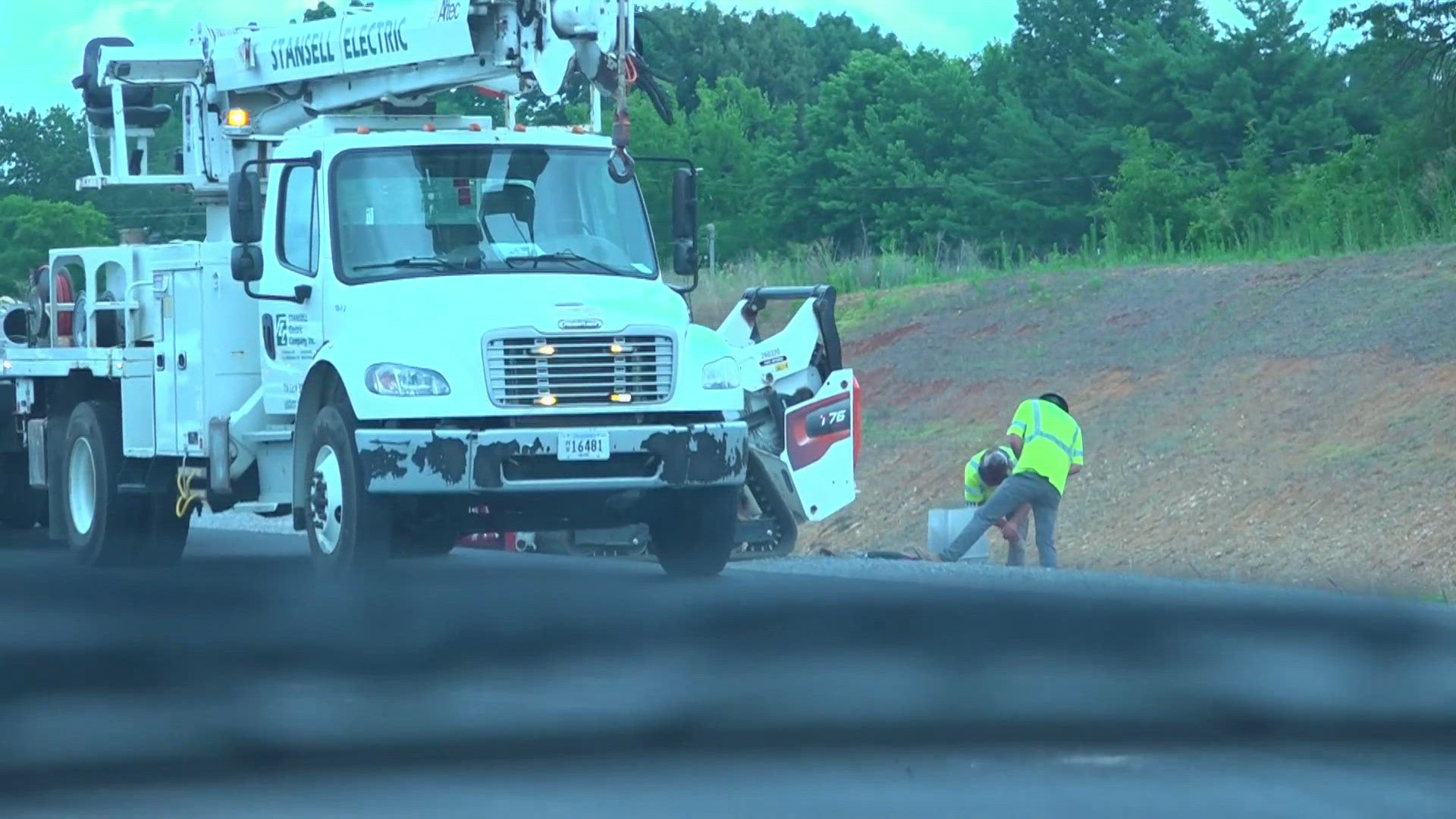 How construction crews have been handling summer heat wave | wbir.com