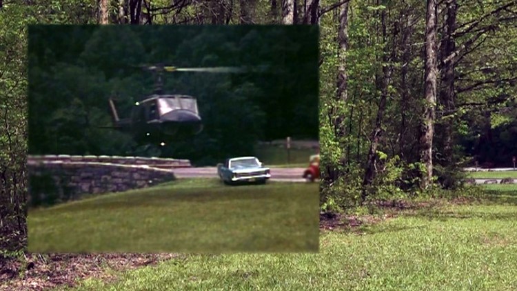 Dennis Martin mystery: 50 years of life-saving lessons | wbir.com