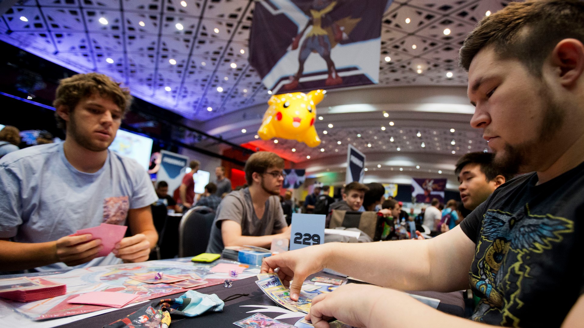 2019 Pokémon Regional Championships comes to Knoxville in October ...