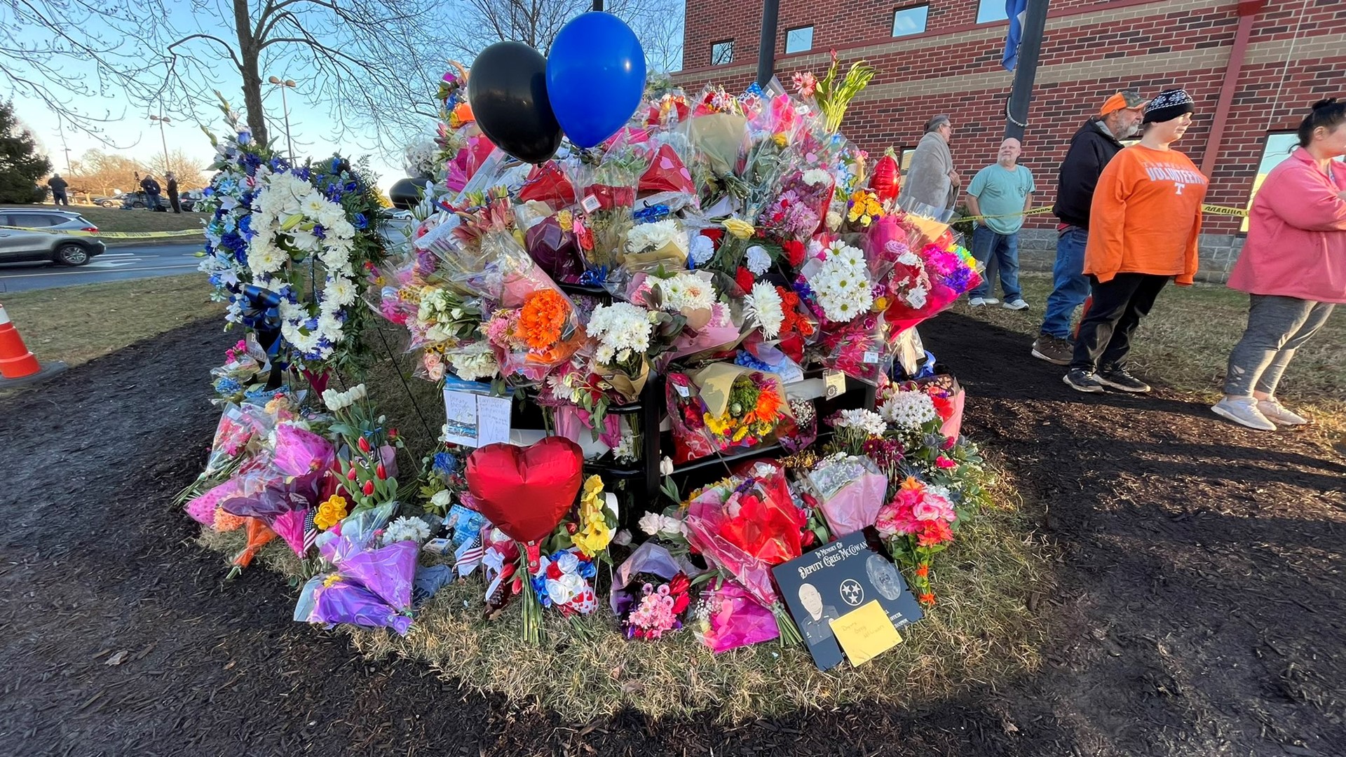 Remembering Blount County Deputy Greg McCowan | wbir.com