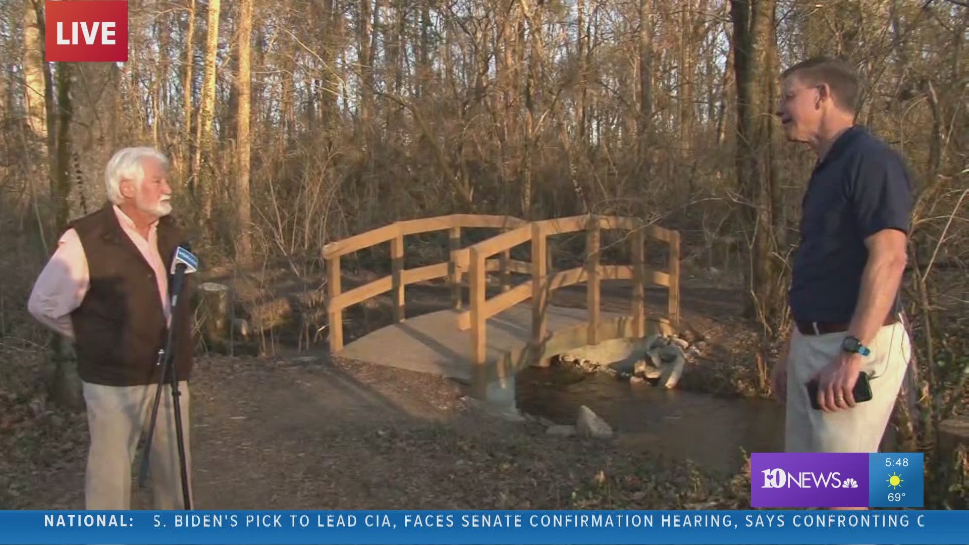 Meet the man that Maryville's Jarvis park is named after | wbir.com