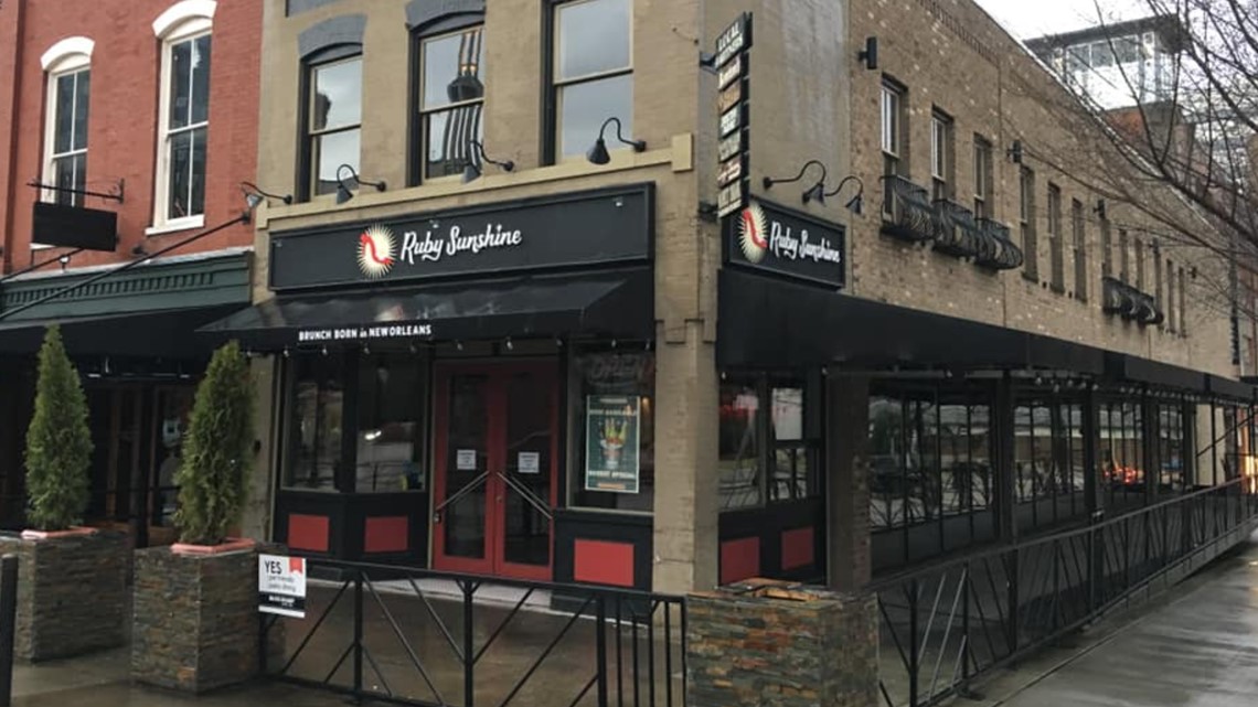 Ruby Sunshine, an all day brunch spot, will open next month on Market ...