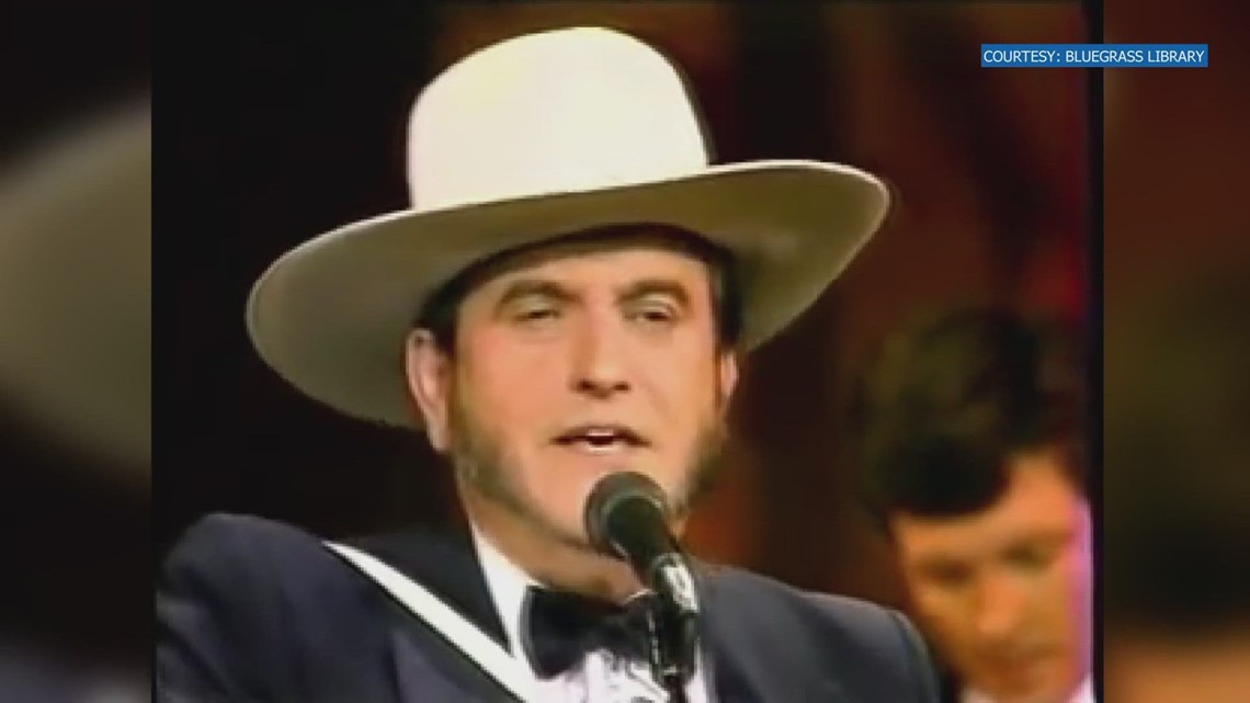 Family of Bobby Osborne reflects on his life | wbir.com