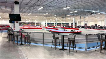 K1 Speed opens Knoxville location with indoor karts reaching speeds up ...