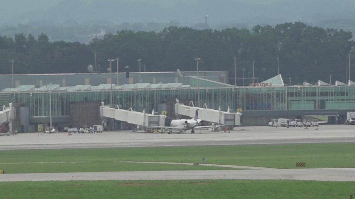 McGhee Tyson Airport adds 3 new direct flights | wbir.com