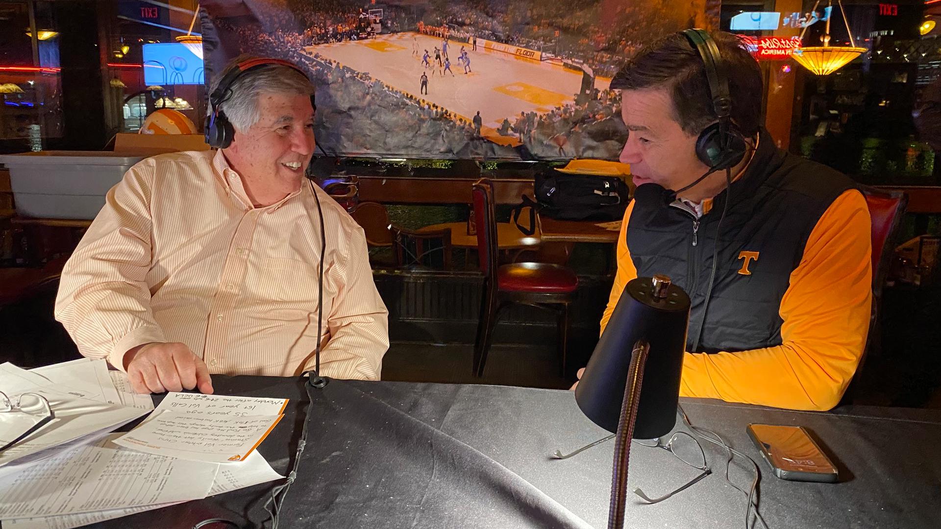 Mike Keith returns to Rocky Top as the next Voice of the Vols | wbir.com