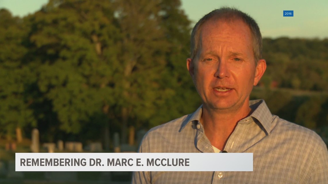 Historian Marc McClure, who highlighted heroics of East Tennessee WWI ...