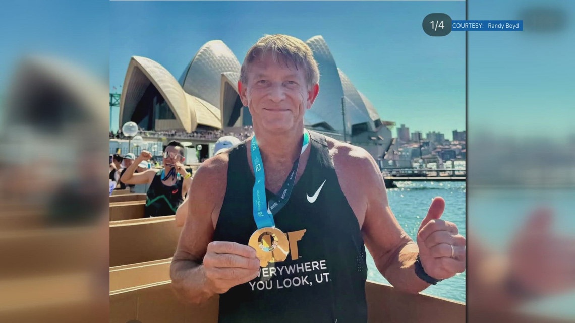 7-continent man: Philanthropist, UT President Randy Boyd joins unique ...