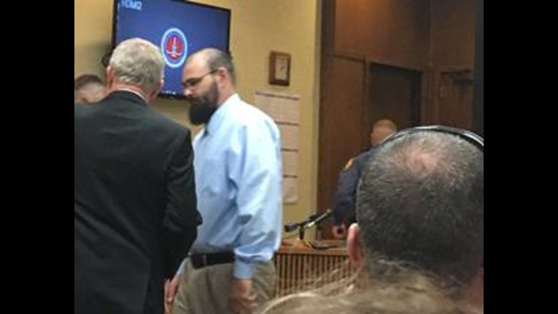 Judge denies mistrial on day Sgt. Baker's bodycam is shown in Wiggins ...