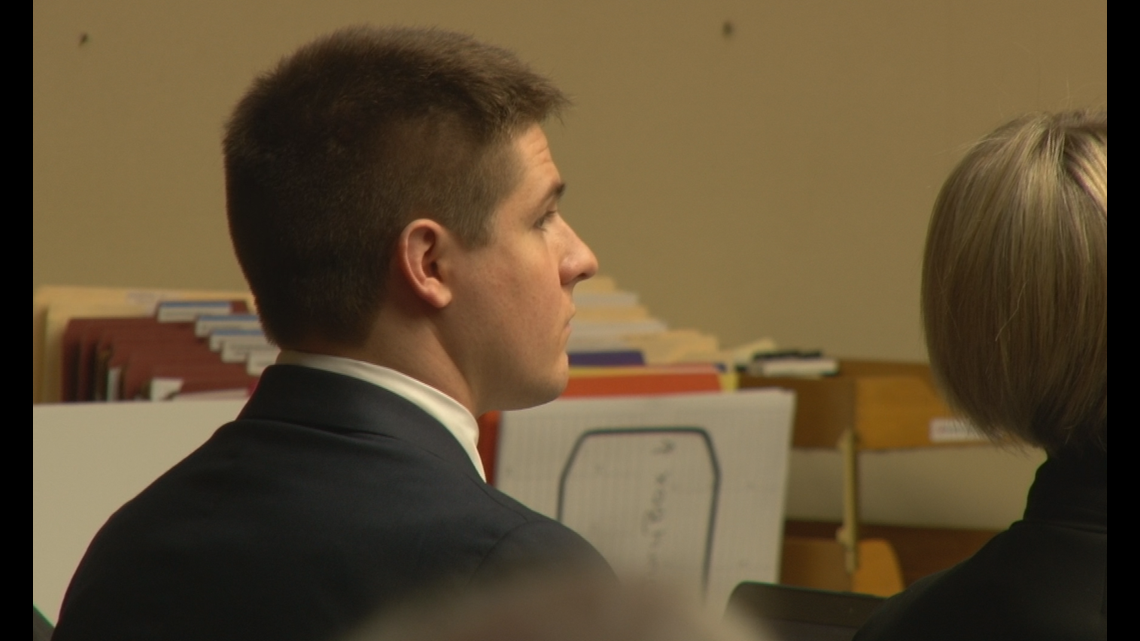 Landon Hank Black convicted in West Knoxville bar killing | wbir.com