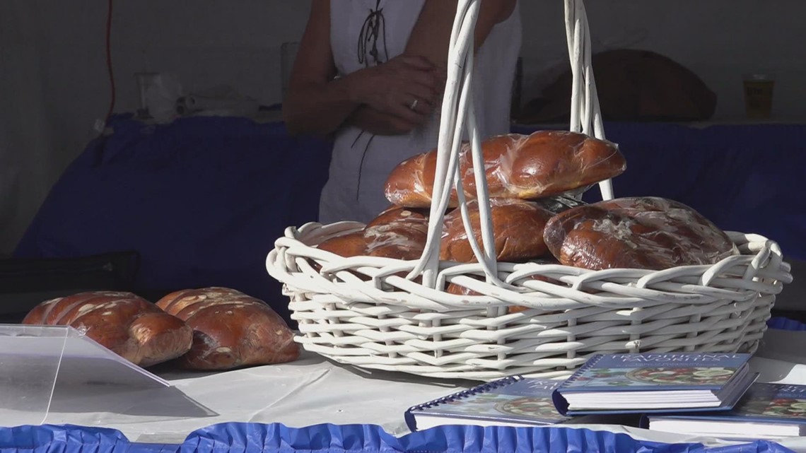 Annual Greek Fest returns over the weekend with performances, cooking ...