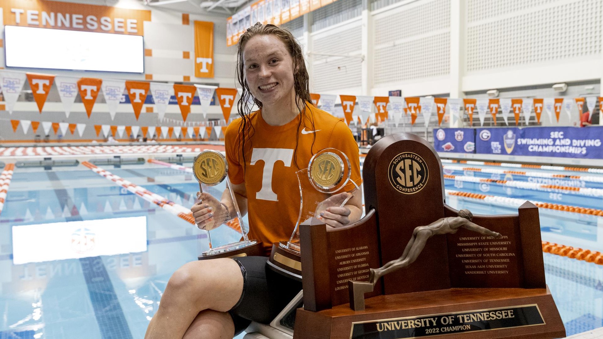 Lady Vols Ellen Walshe, Mona McSharry qualify for Paris Olympics | wbir.com